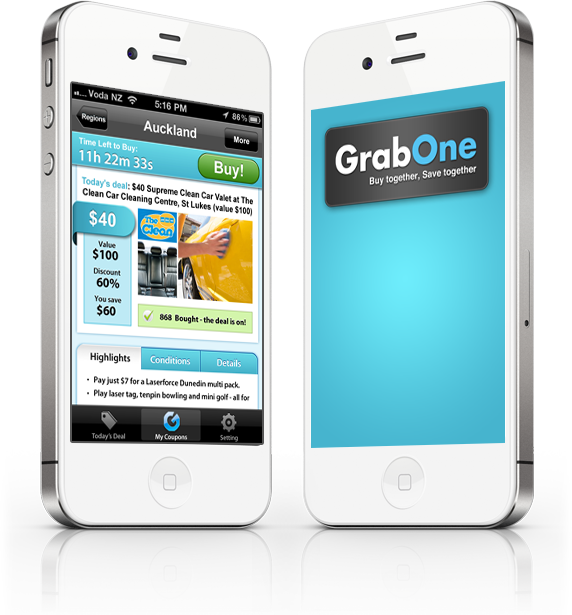 Grab One - Moa Creative